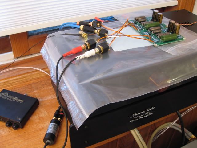 The Boozhound Labs JFET phono preamp kit | Audiokarma Home Audio Stereo Discussion Forums